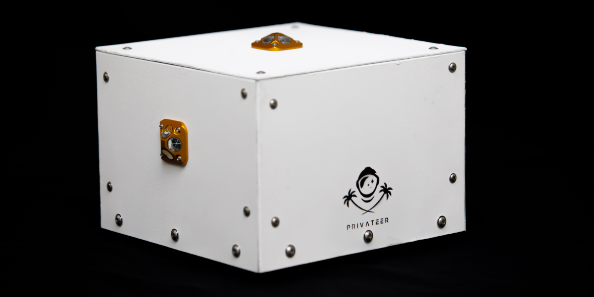 Pono Partners: Privateer & Lumi Space changing the game in satellite tracking - Privateer Space